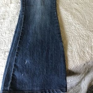 Cache | Jeans | Cache Boot Cut Jeans W Embroidered Swirly Design | Poshmark